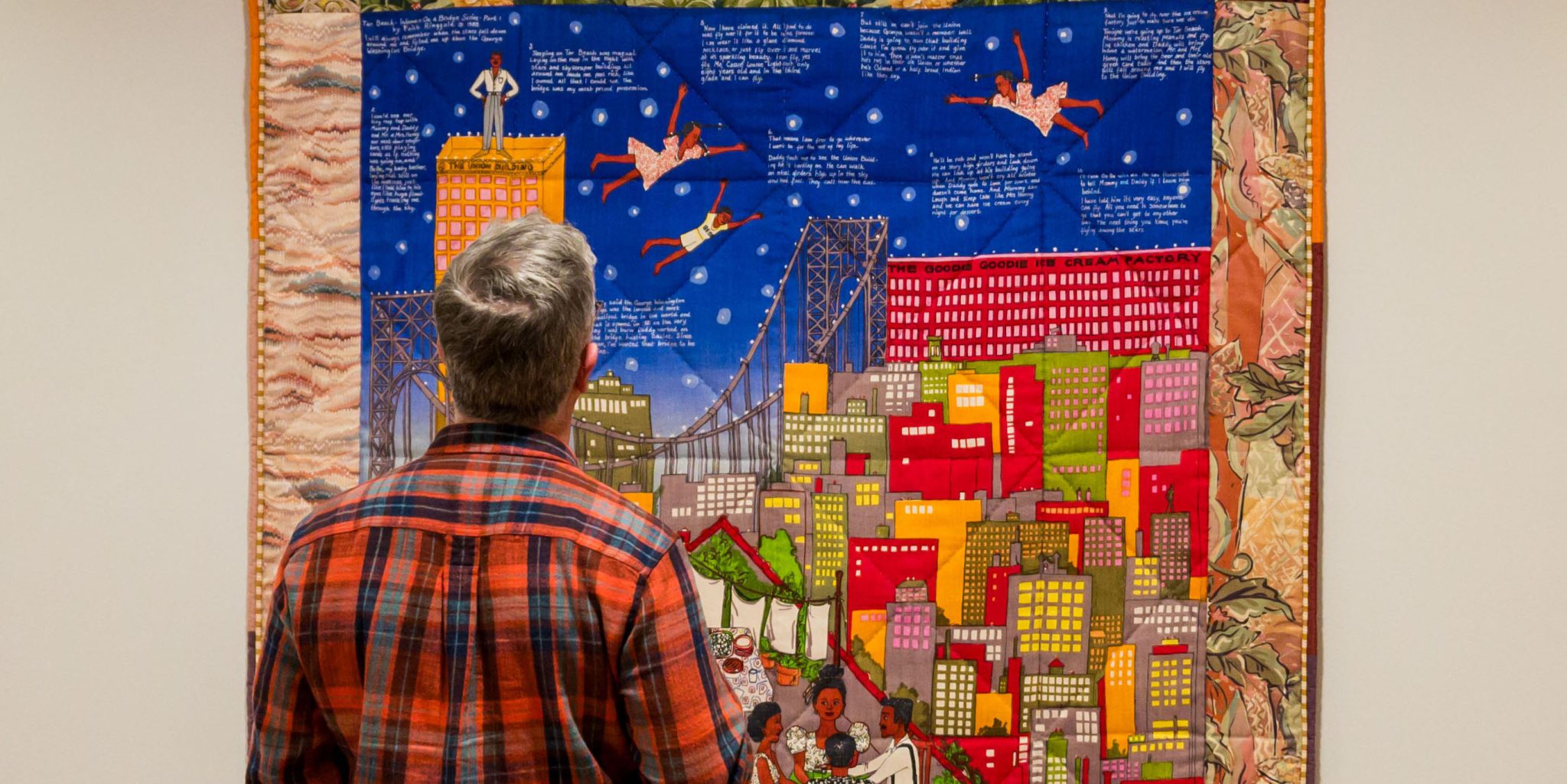 Faith Ringgold: Freedom to Say What I Please | Worcester Art Museum