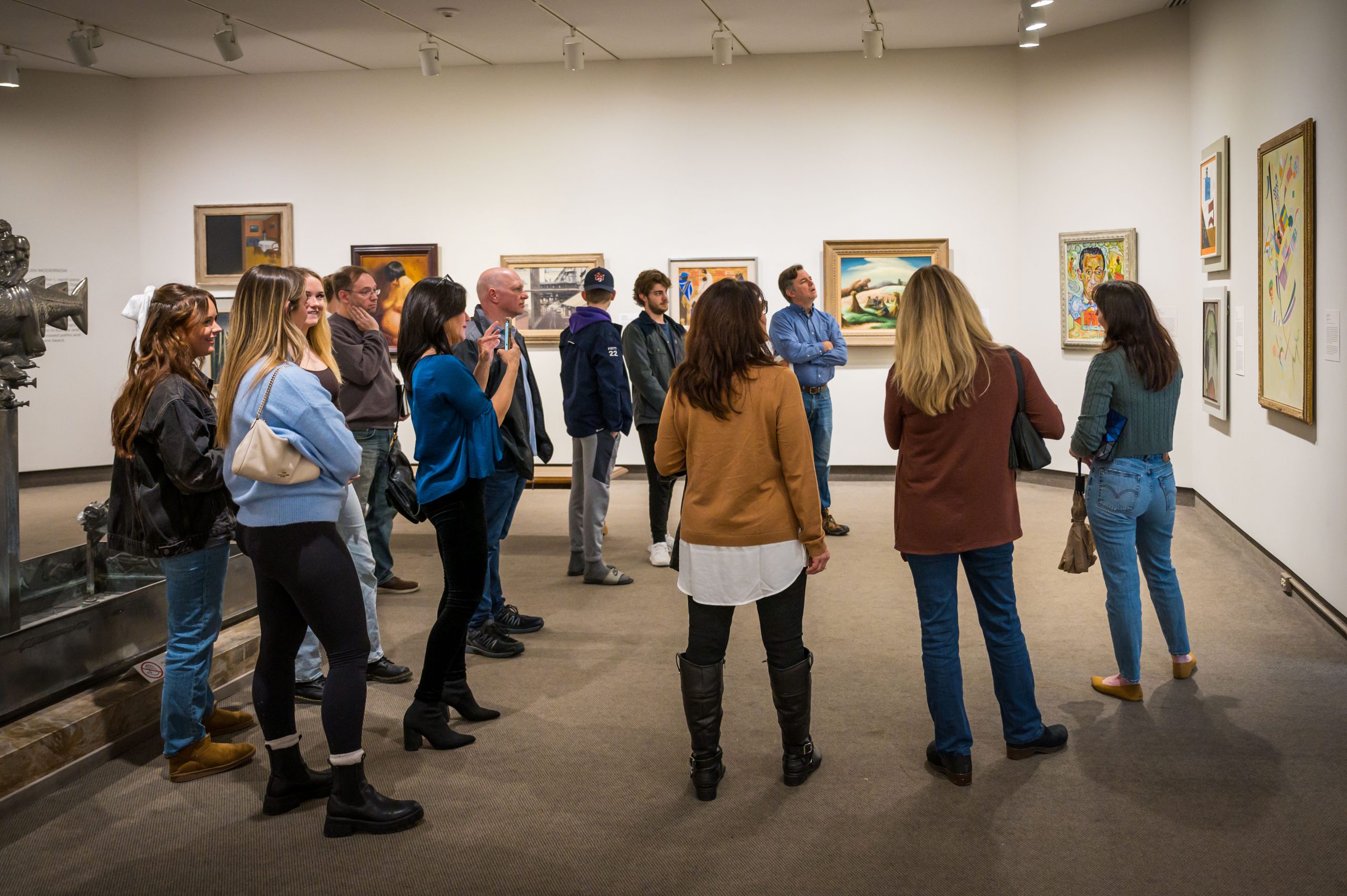 Visit | Worcester Art Museum