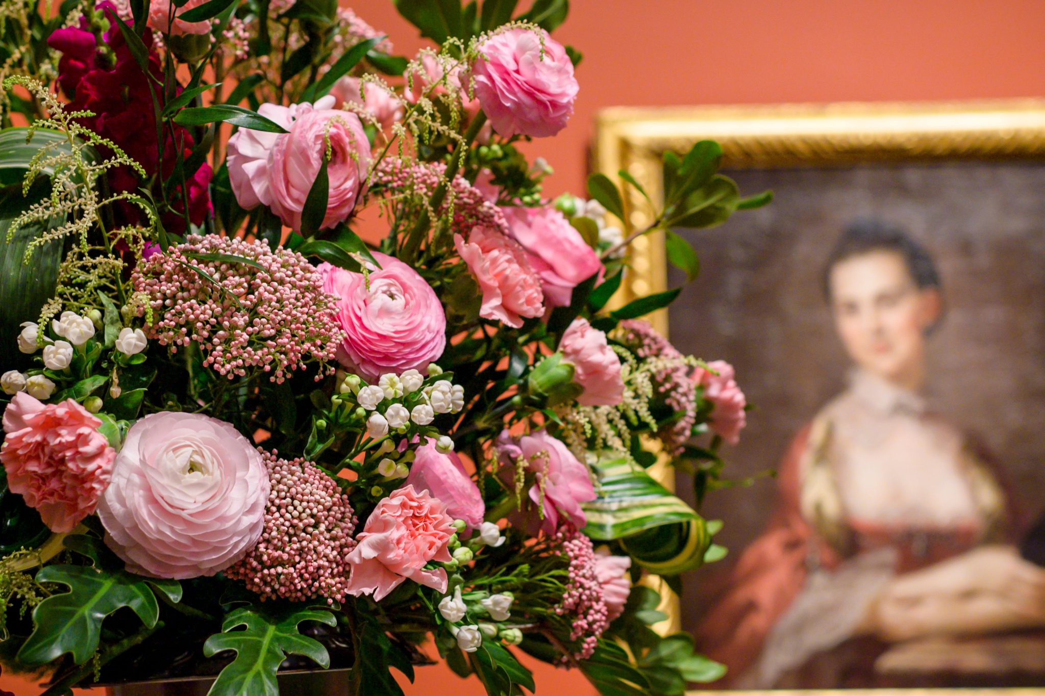 Flora in Winter | Worcester Art Museum