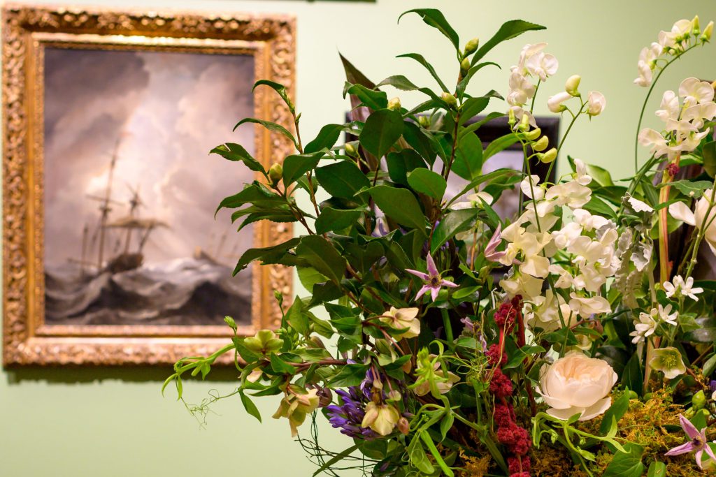 Flora in Winter | Worcester Art Museum