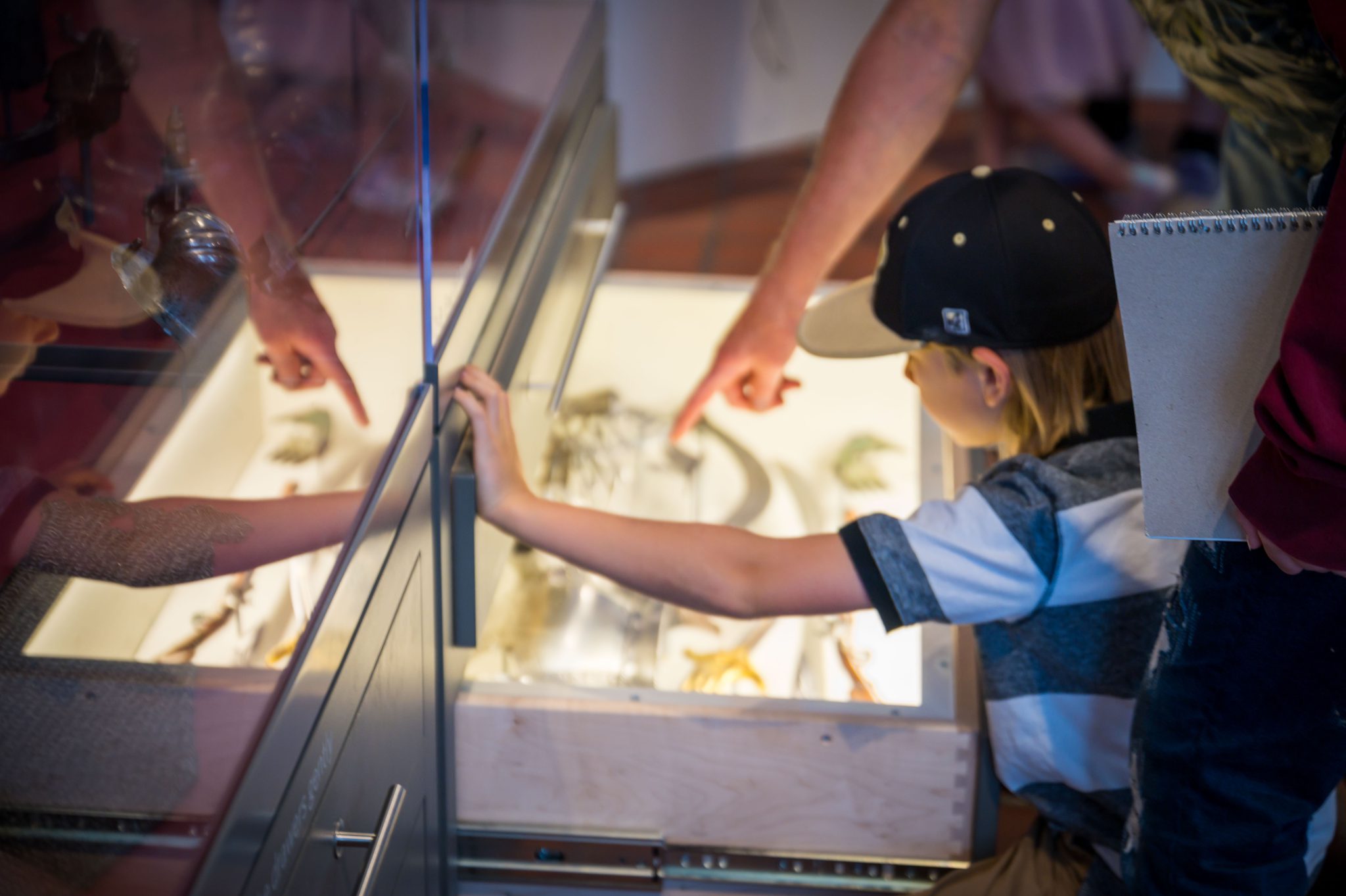 Partners in Learning | Worcester Art Museum