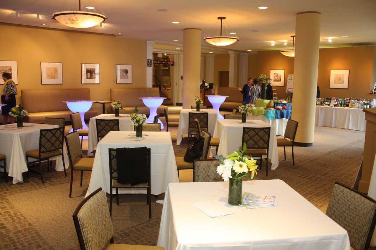 Venues | Worcester Art Museum