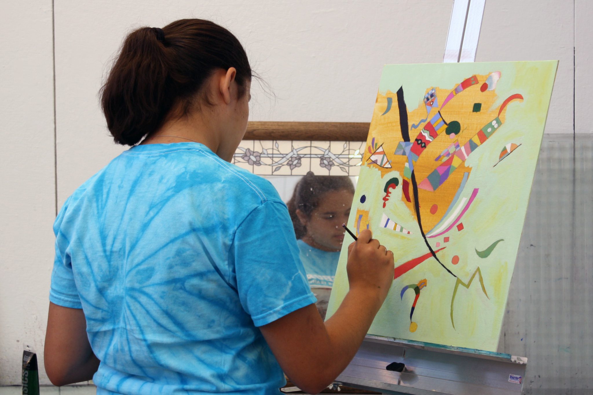 Studio art classes | Worcester Art Museum