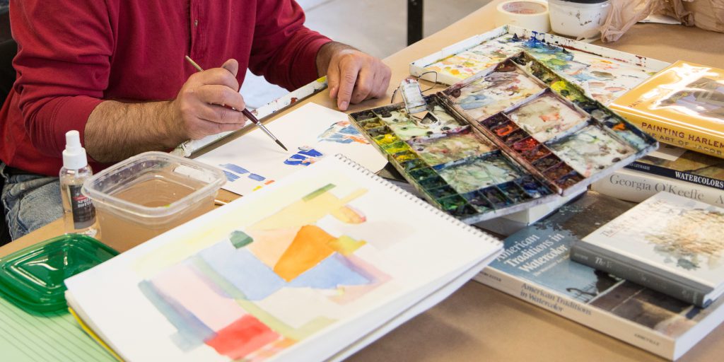Adult classes | Worcester Art Museum