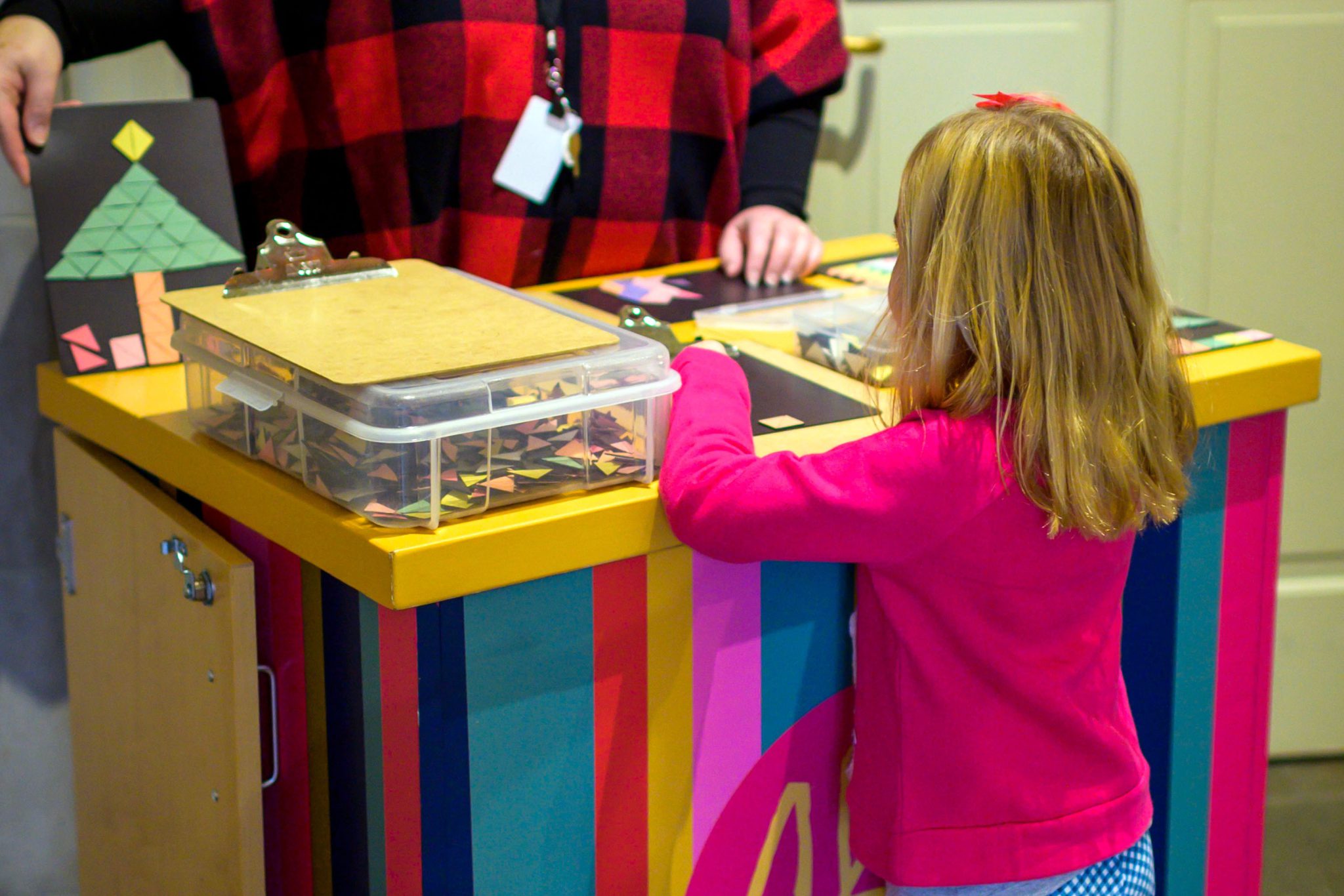 Youth and families | Worcester Art Museum