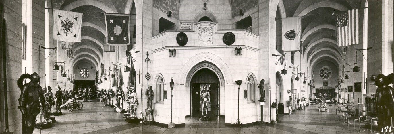 History of the Higgins Armory Collection | Worcester Art Museum