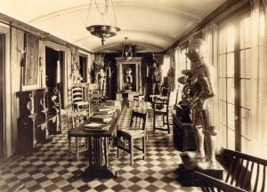 History of the Higgins Armory Collection | Worcester Art Museum