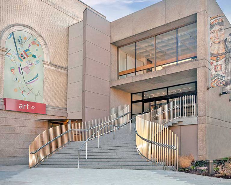 Campaign: A Bold Step Forward | Worcester Art Museum