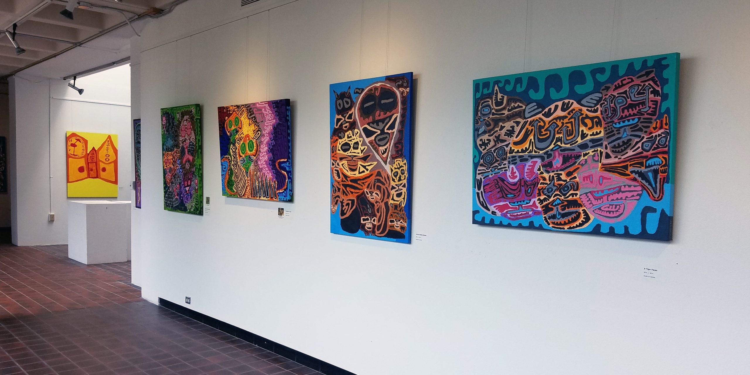 Open Door Gallery | Worcester Art Museum