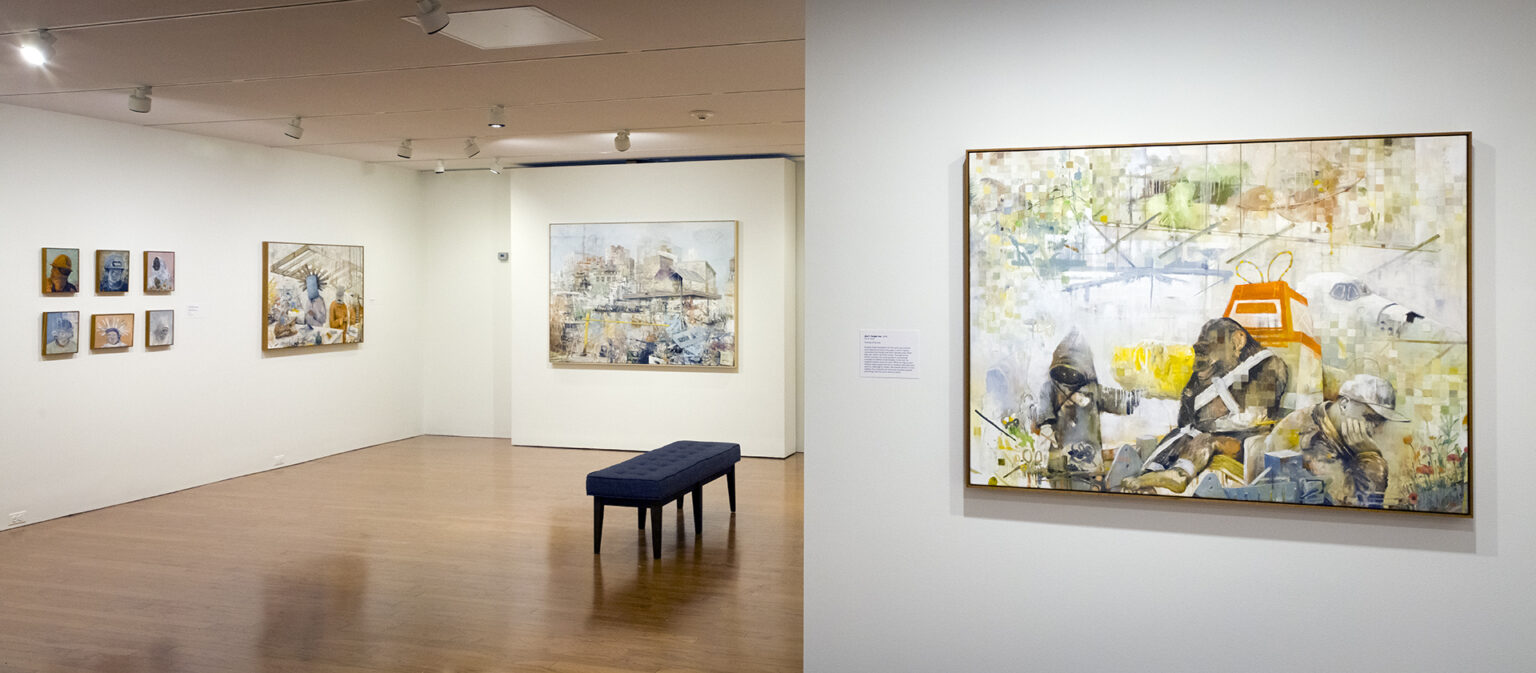 Jakob Fioole: The Sally Bishop Prize | Worcester Art Museum