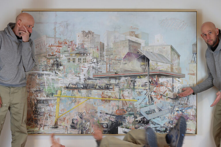 Jakob Fioole: The Sally Bishop Prize | Worcester Art Museum