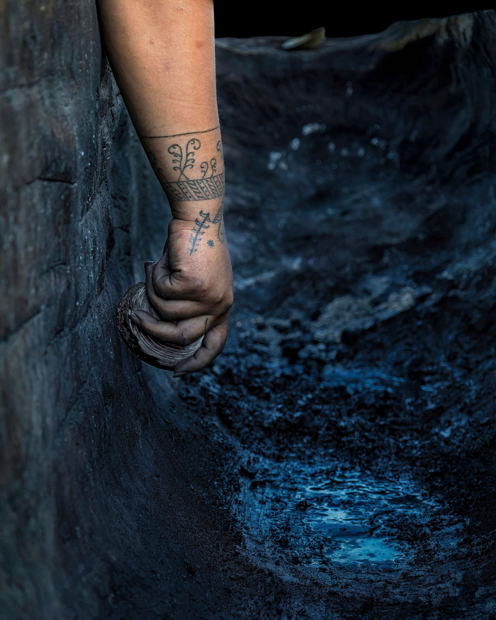 Scott Strong Hawk Foster | Worcester Art Museum