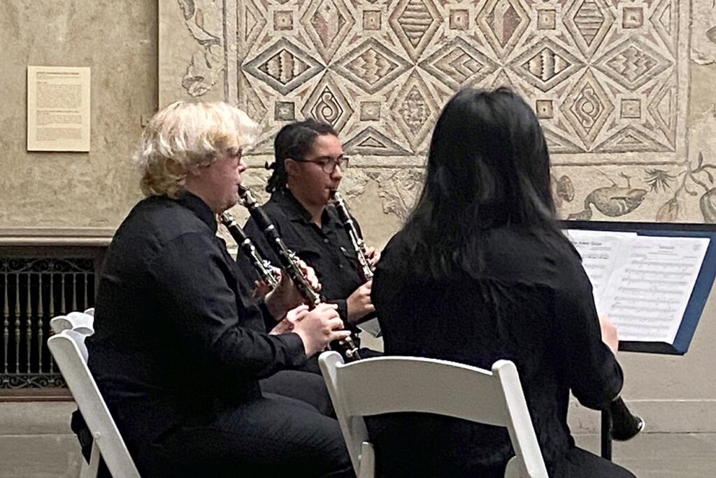 Musical Performance: Joy of Music Program | Worcester Art Museum