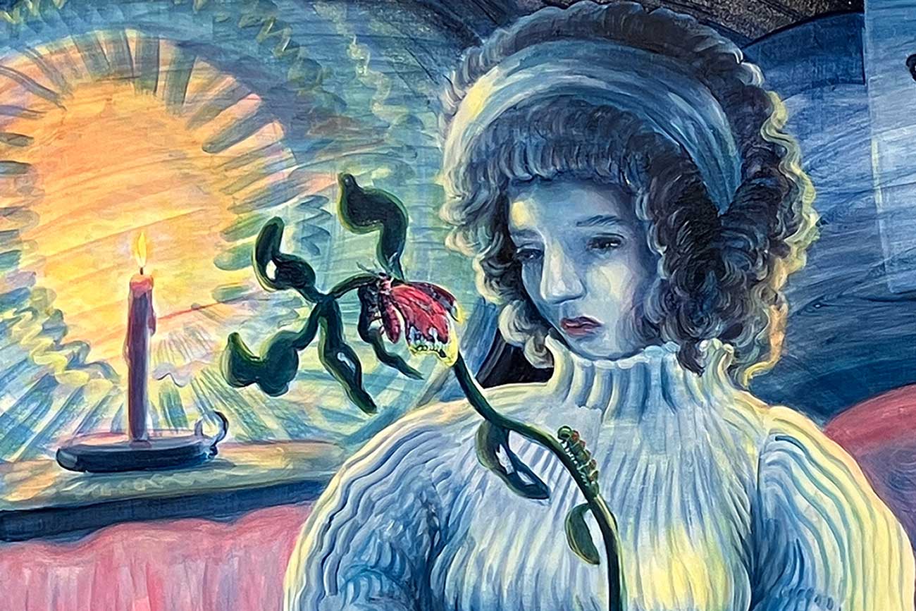 Hilary Doyle | Worcester Art Museum